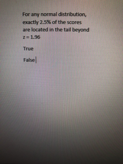 Solved A vertical line is drawn through a normal | Chegg.com