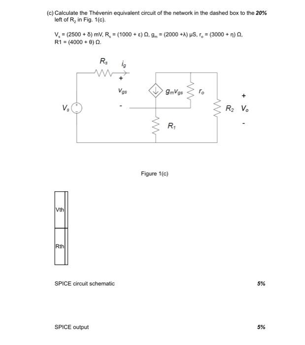 Solved PLEASE USE LT SPICE SND UPLOAD SPICE SCHEMATIC AND | Chegg.com