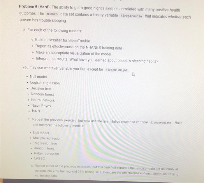 Solved using R code complete parts a and c only for neural | Chegg.com