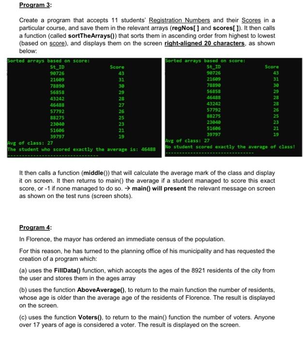 Solved Program 1: Write a program that will accept a binary | Chegg.com