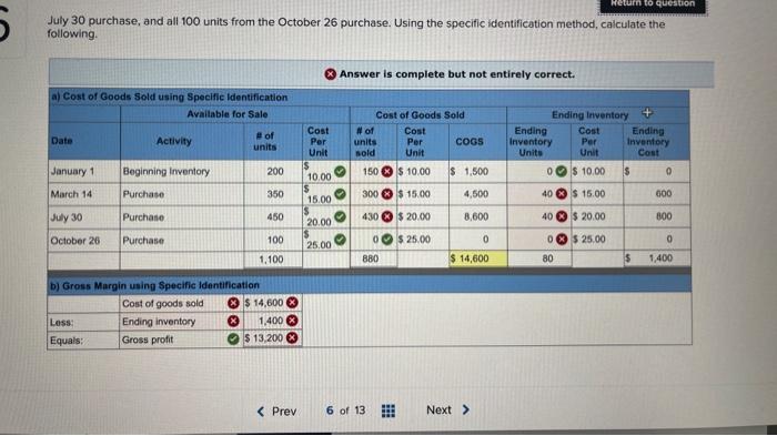 Solved Hemming uses periodic inventory system. Ending | Chegg.com