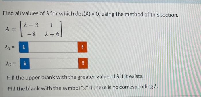 Solved Solve the following matrix equation for X. | Chegg.com