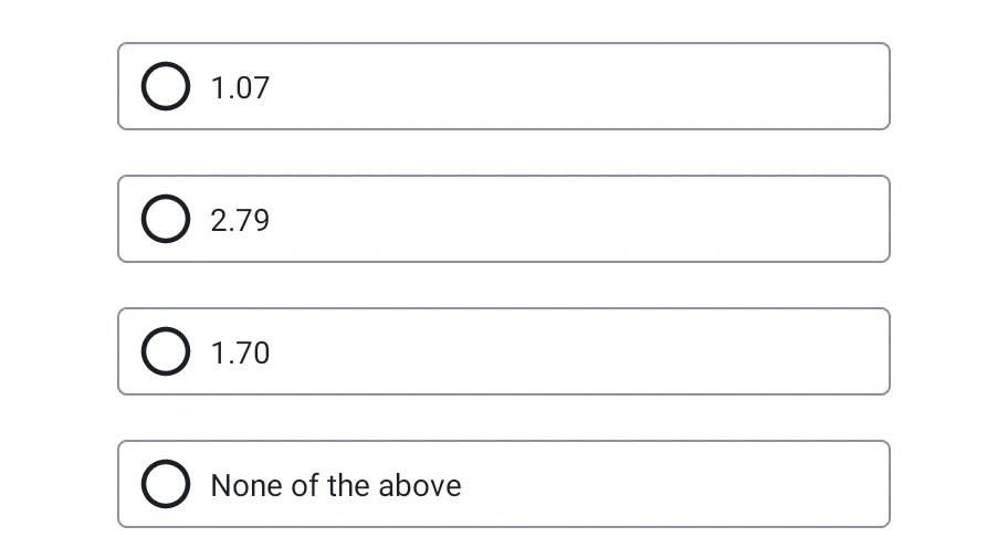 Solved Multiple Choice Please see the following information | Chegg.com