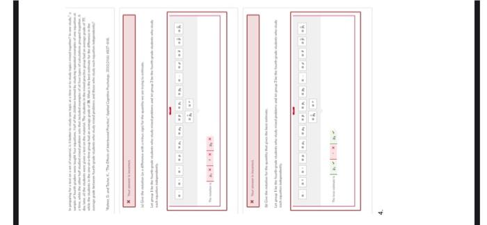 Solved 1. Identify the following as either a parameter or a | Chegg.com