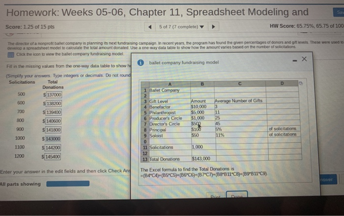 Solved San Homework: Weeks 05-06, Chapter 11, Spreadsheet | Chegg.com