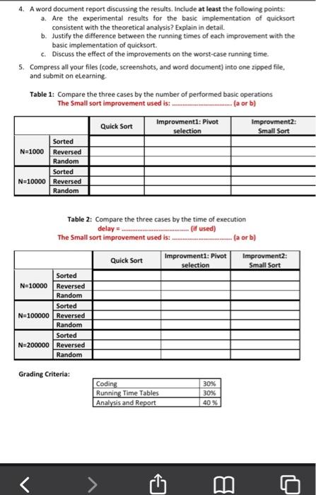 Solved Algorithm Design And Analysis 1 Of 2 Fall 20202021 