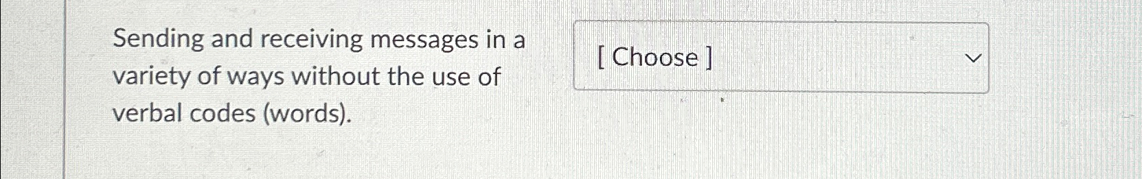 Solved Sending and receiving messages in a variety of ways | Chegg.com