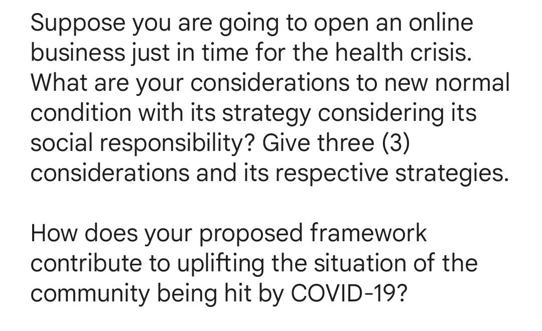Solved CORRECT AND COMPLETE ANSWER WITHOUT COPYING FROM | Chegg.com