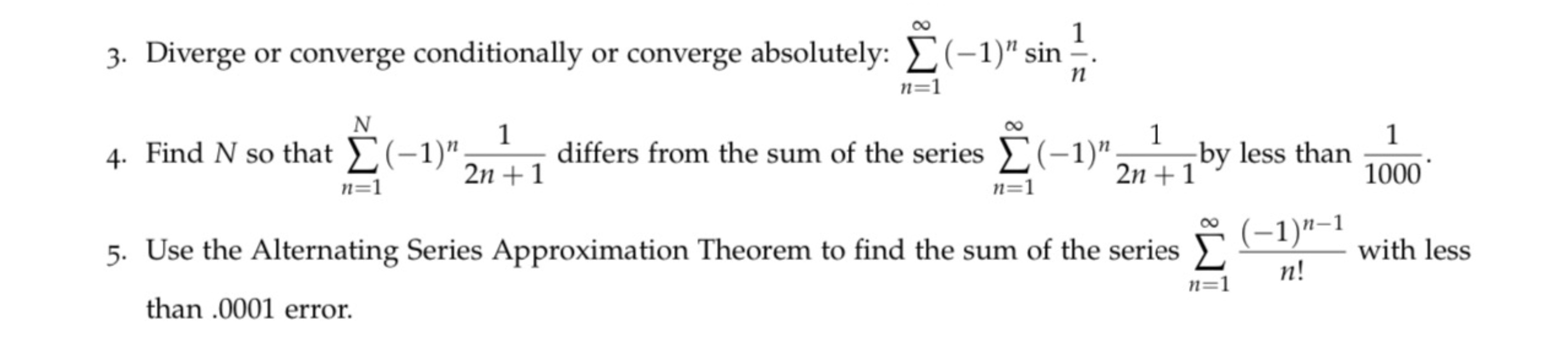 Solved Ive been struggling with these problems and could use | Chegg.com
