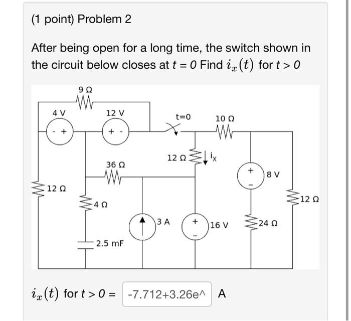 [Solved]: After being open for a long time, the switch show