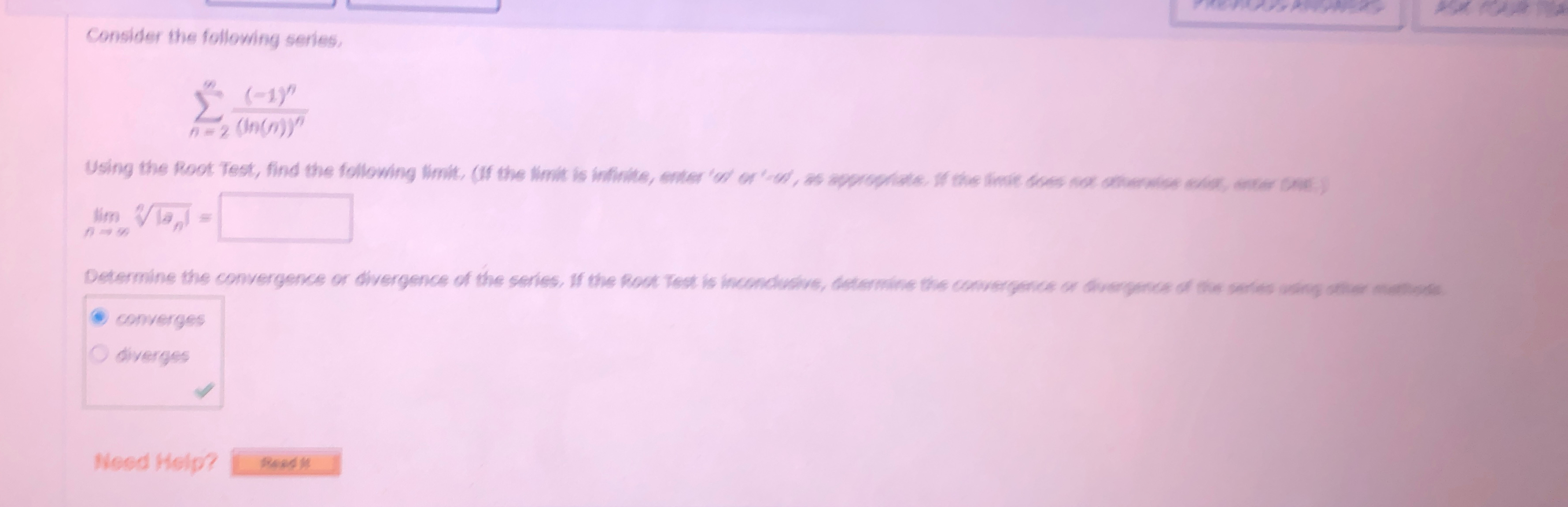 Solved Consider the following | Chegg.com