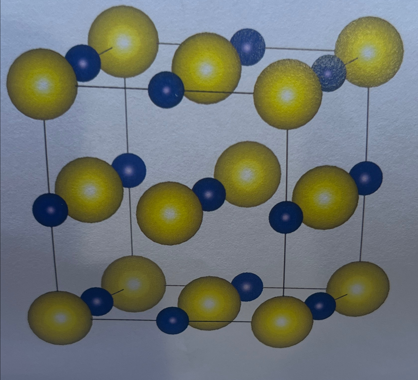 Solved a. ﻿Given the crystal structure shown on the right | Chegg.com