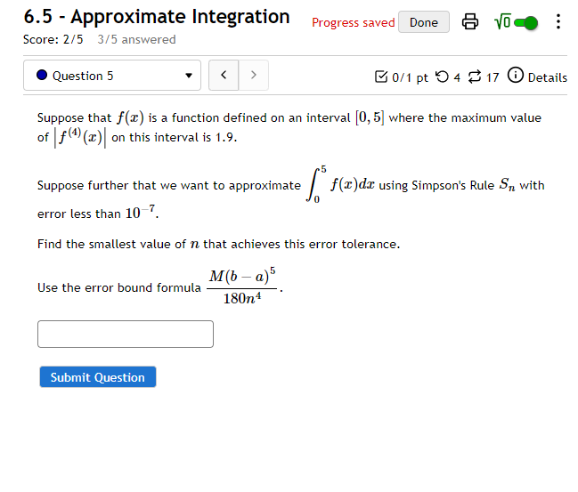 Solved Suppose that f(x) ﻿is a function defined on an | Chegg.com