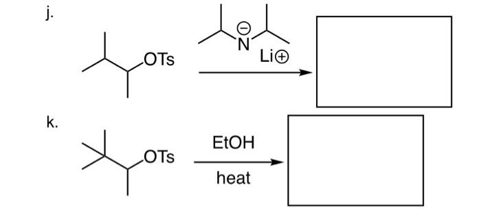 Solved What are the products of the following reactions, and | Chegg.com