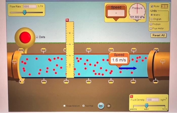 Solved 2. Using the virtual ruler, find the pipe's diameter | Chegg.com