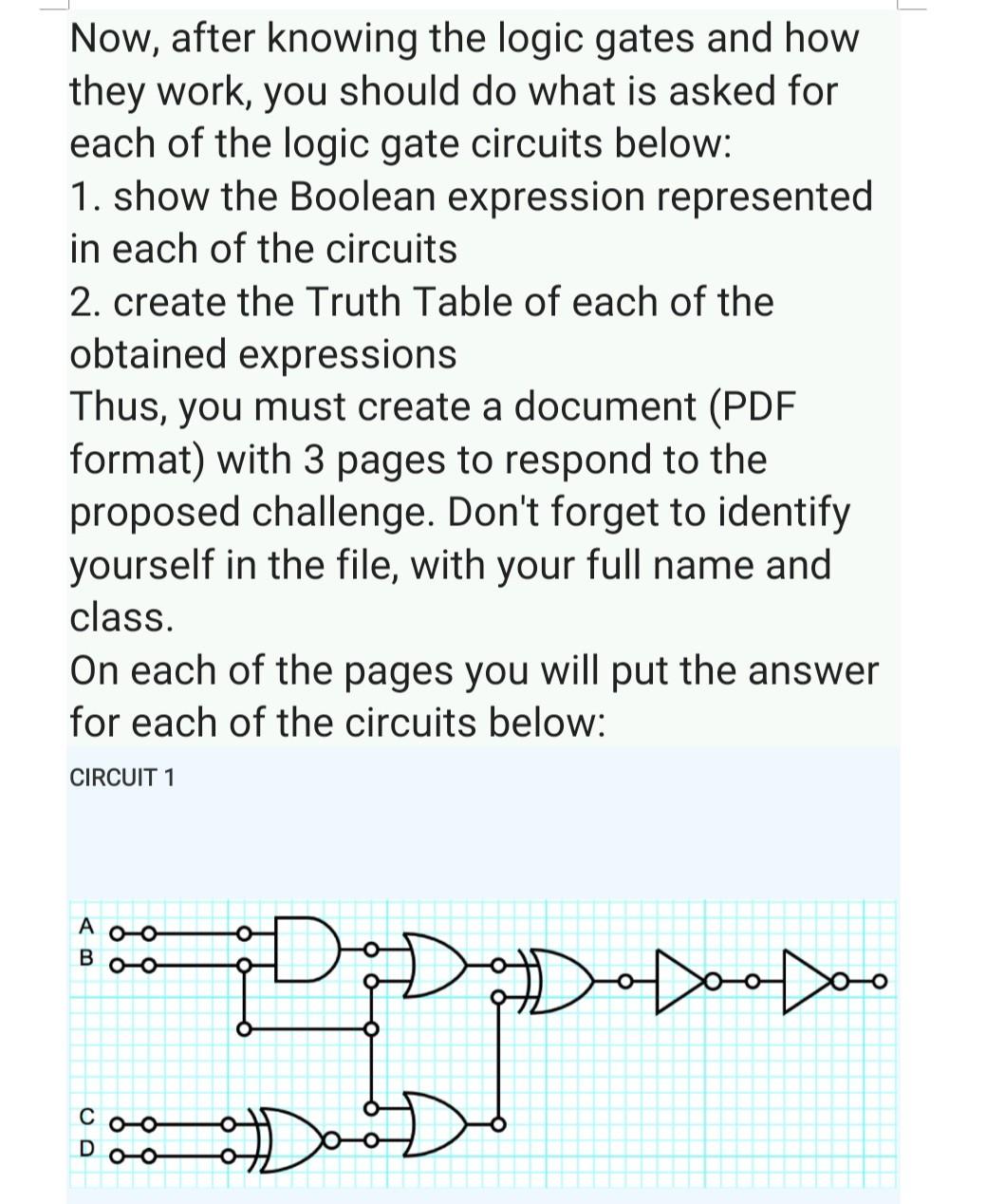 All Logic Gates Truth Tables Pdf | Cabinets Matttroy