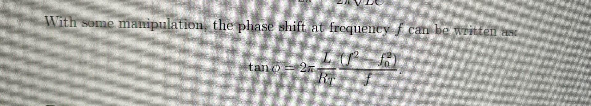Solved linearize the following equation so as to be able to | Chegg.com
