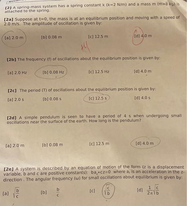 Solved please answer every question | Chegg.com