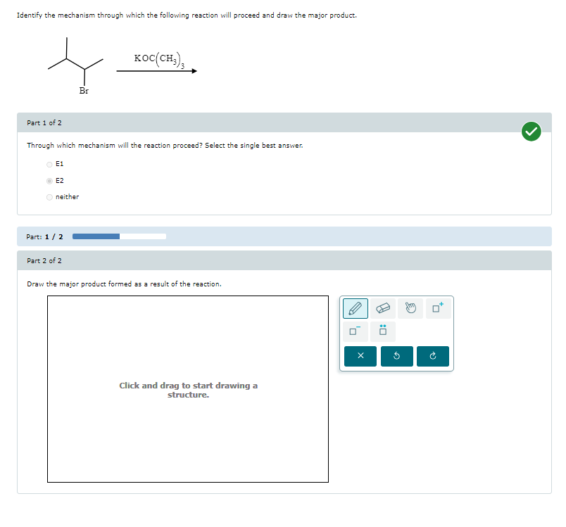 Solved Answer Part 2**** ﻿ Identify the mechanism through | Chegg.com