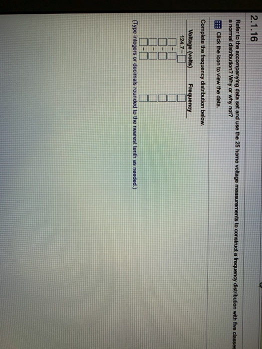 Solved Homework Section 2 1 Score 0 Of 1 Pt 5 Of 10