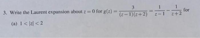 Solved Answer Question 3 parts a and b. Show all work. Make | Chegg.com