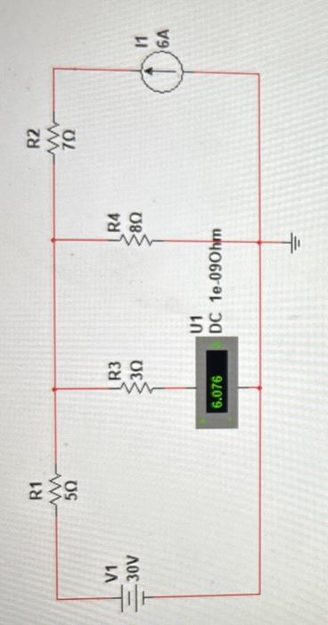 Solved Find the current flowing through the resistor R3 | Chegg.com