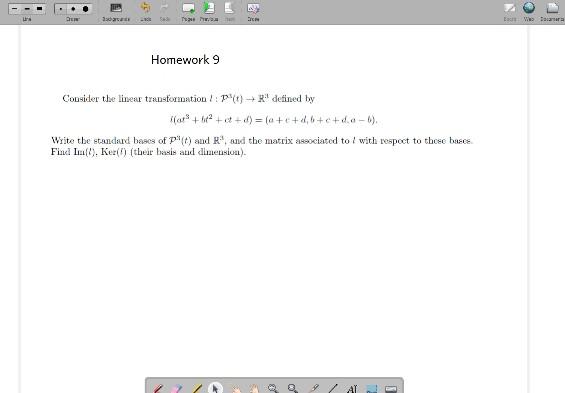 Solved ure DER TH CN Eacht We Dana Homework 9 Consider the | Chegg.com