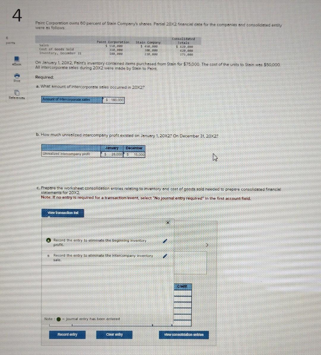Solved only do part C please. I already posted this question | Chegg.com