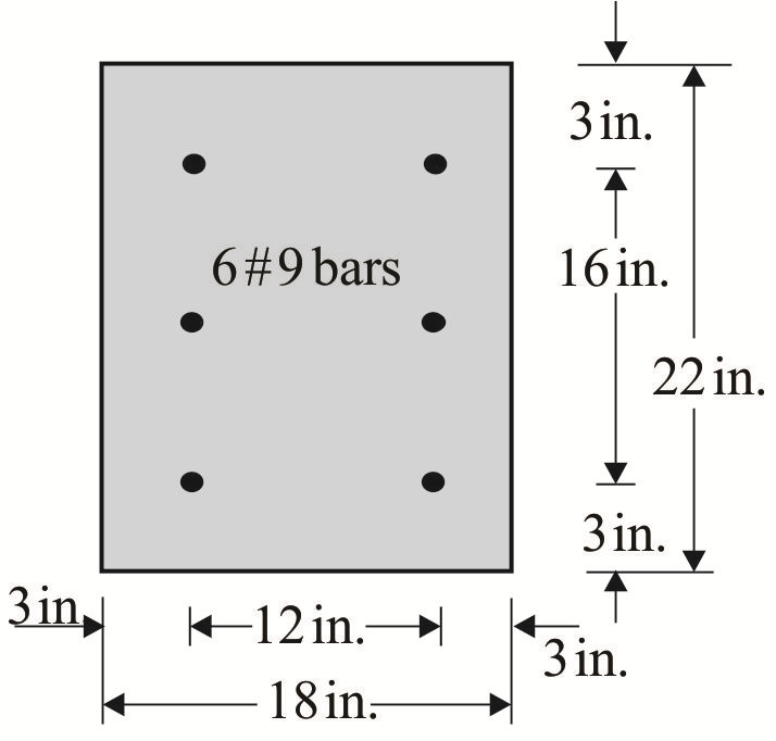 Solved: Chapter 10 Problem 13P Solution | Design Of Reinforced Concrete ... Solved: Chapter 10 Problem 13P Solution | Design Of Reinforced Concrete ...