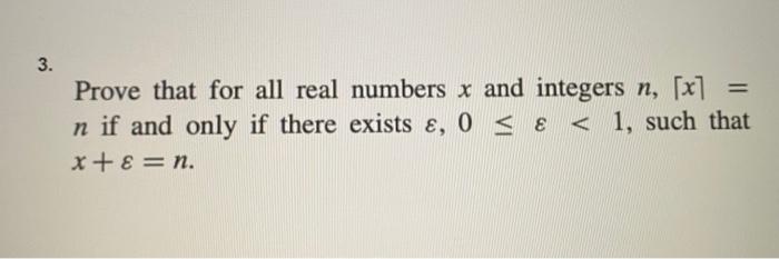 Solved This is an intro to discrete structures question. | Chegg.com