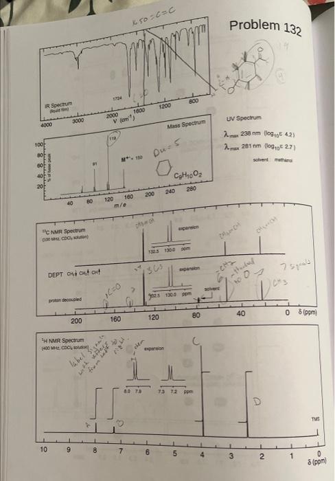 Solved Problem 132 | Chegg.com