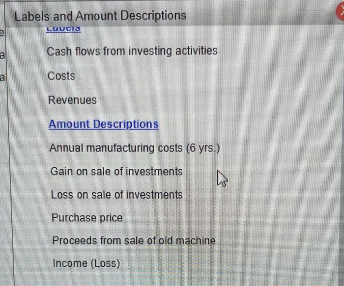 Solved Lexigraphic Printing Company is considering replacing | Chegg.com