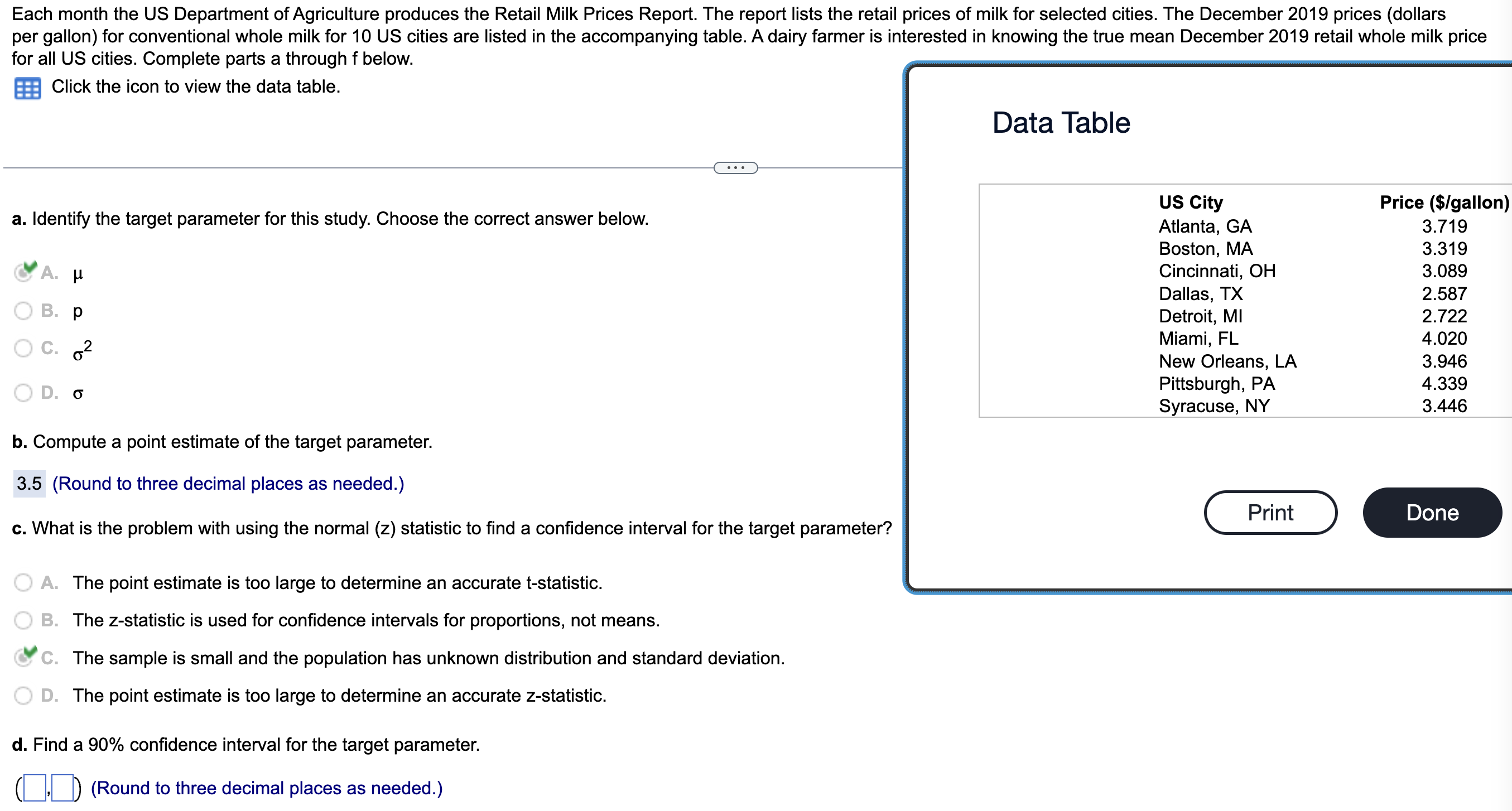 Solved Please read and answer Part D carefully!!! | Chegg.com