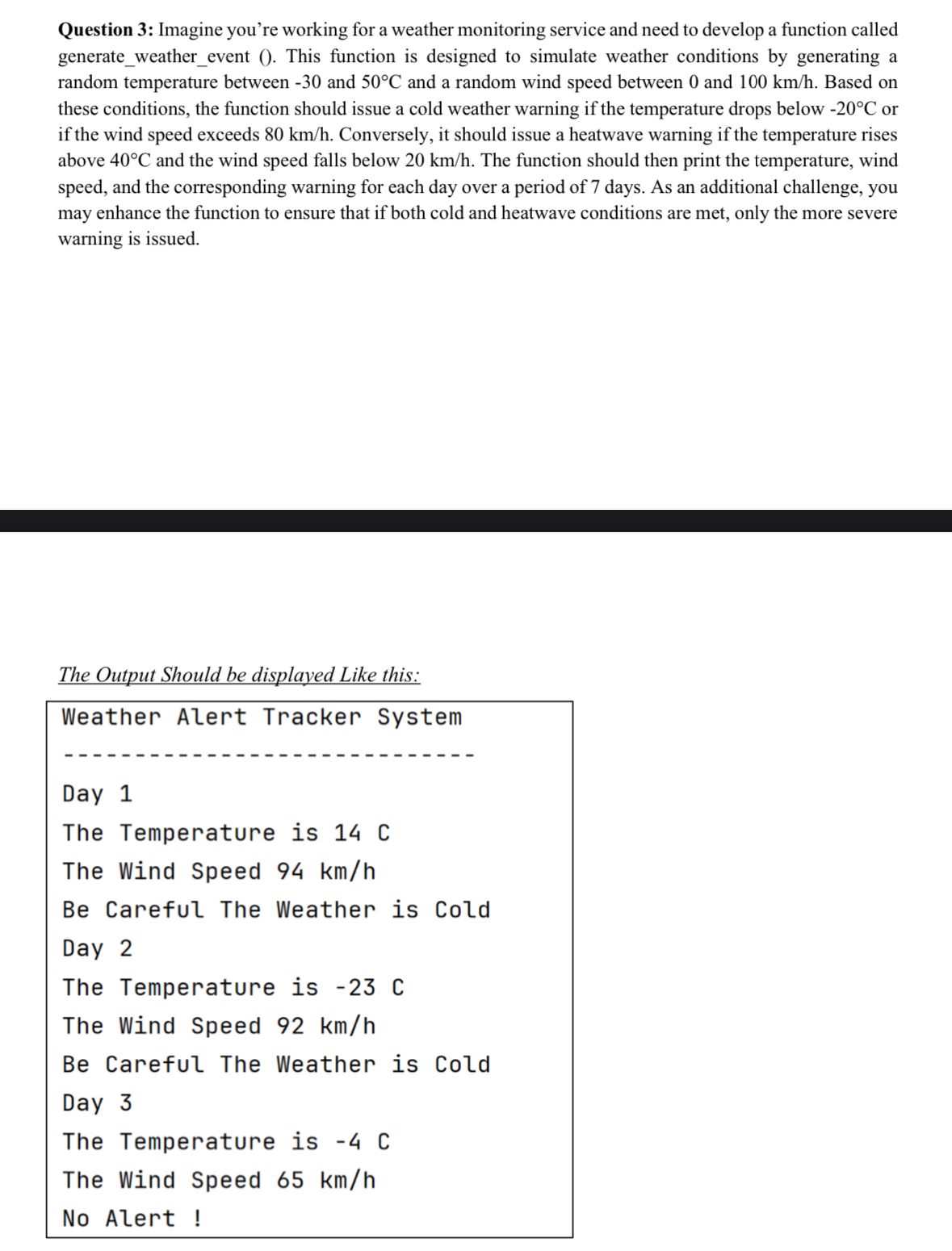 Solved Can you please answer this question using python | Chegg.com