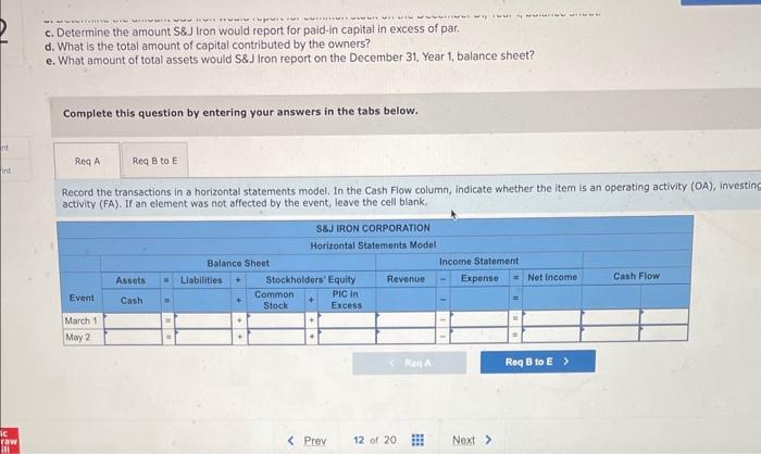Solved Problem: Module 3 Textbook Problem 12 Learning | Chegg.com
