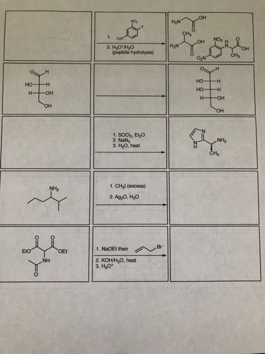 Solved (30 pts: 2pts each) Write the missing reactant, | Chegg.com