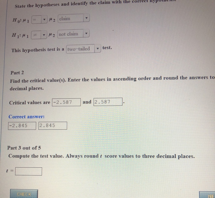 Solved reject or do not reject : is there or is there not | Chegg.com