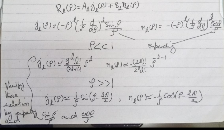 Solved Rl(ρ)=Al∂˙l(ρ)+BlXl(ρ) | Chegg.com