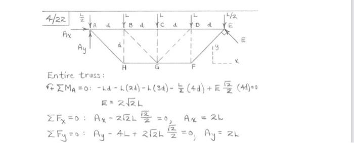 Solved Please explain where the sqrt(2)/2 is coning from in | Chegg.com