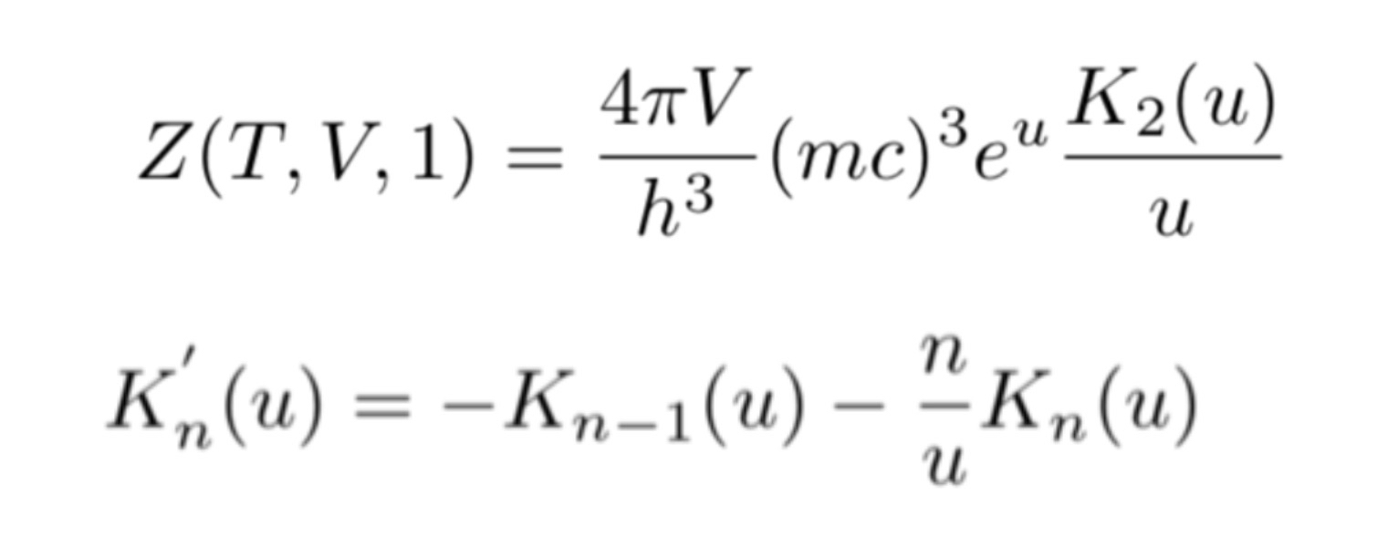 Solved Find an expression for the Hemholtz potential F, ﻿the | Chegg.com