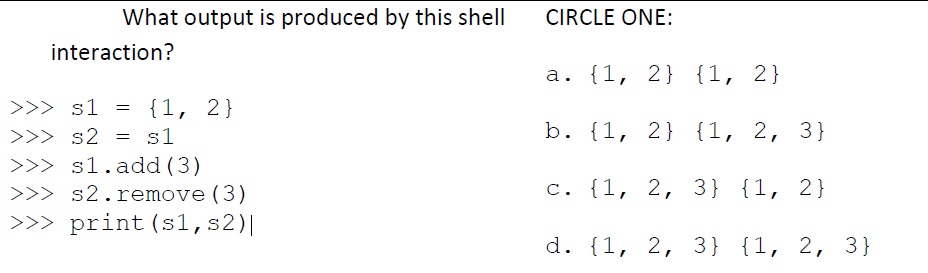 Solved CIRCLE | Chegg.com