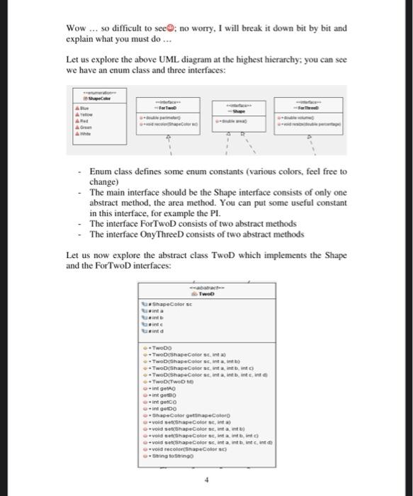 Solved File name: YourName_A2.java Objectives: Practice java | Chegg.com