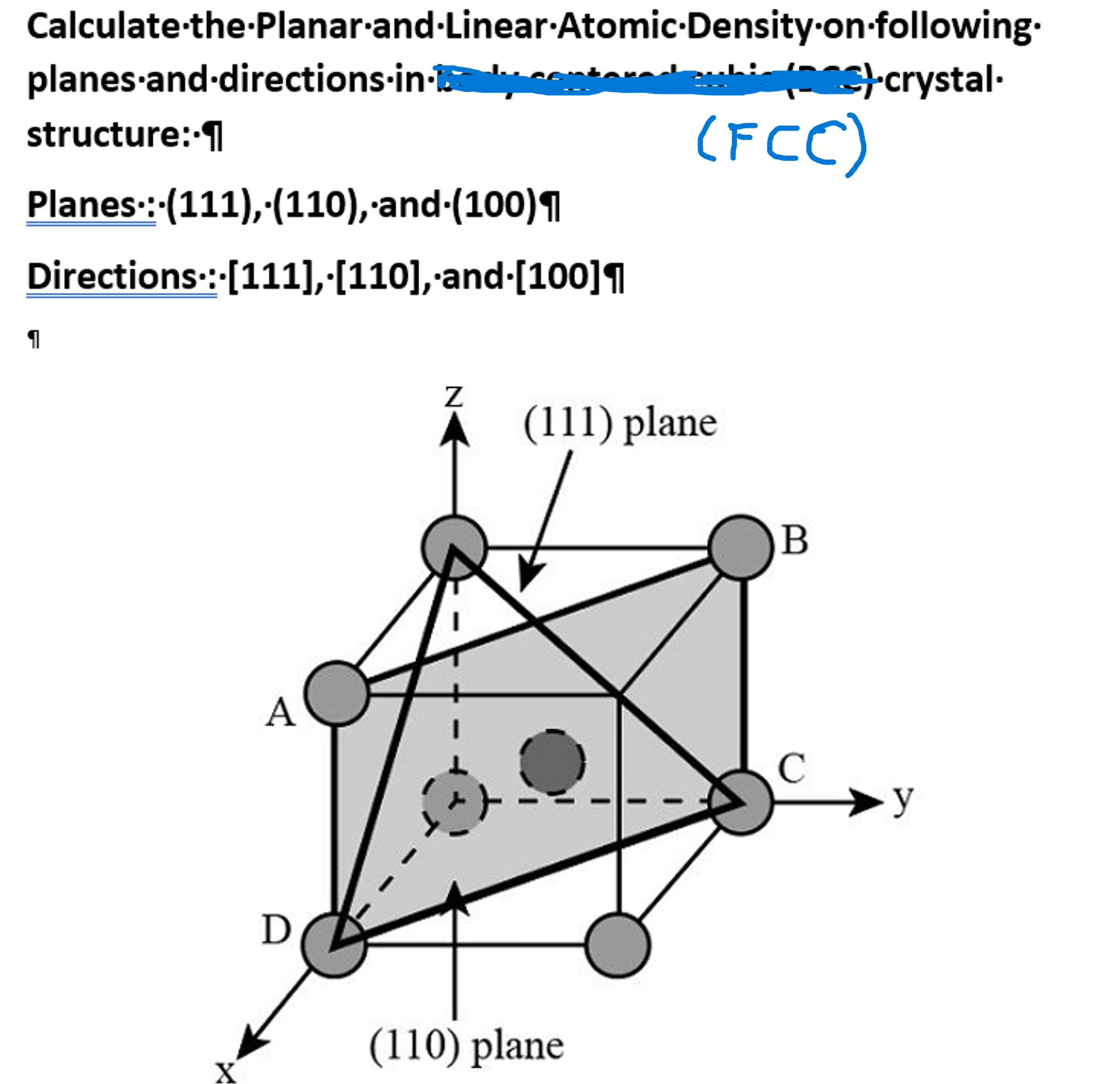Solved Question