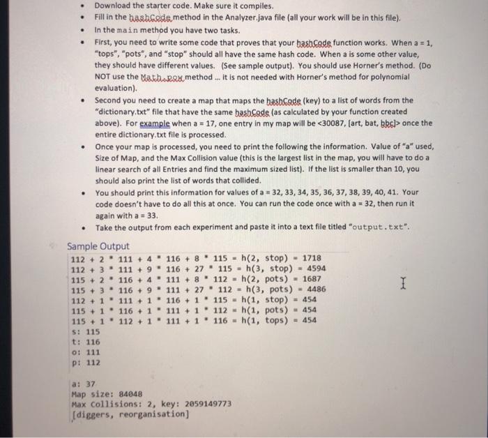 Solved -import java.io.File; import java.util.Scanner; | Chegg.com