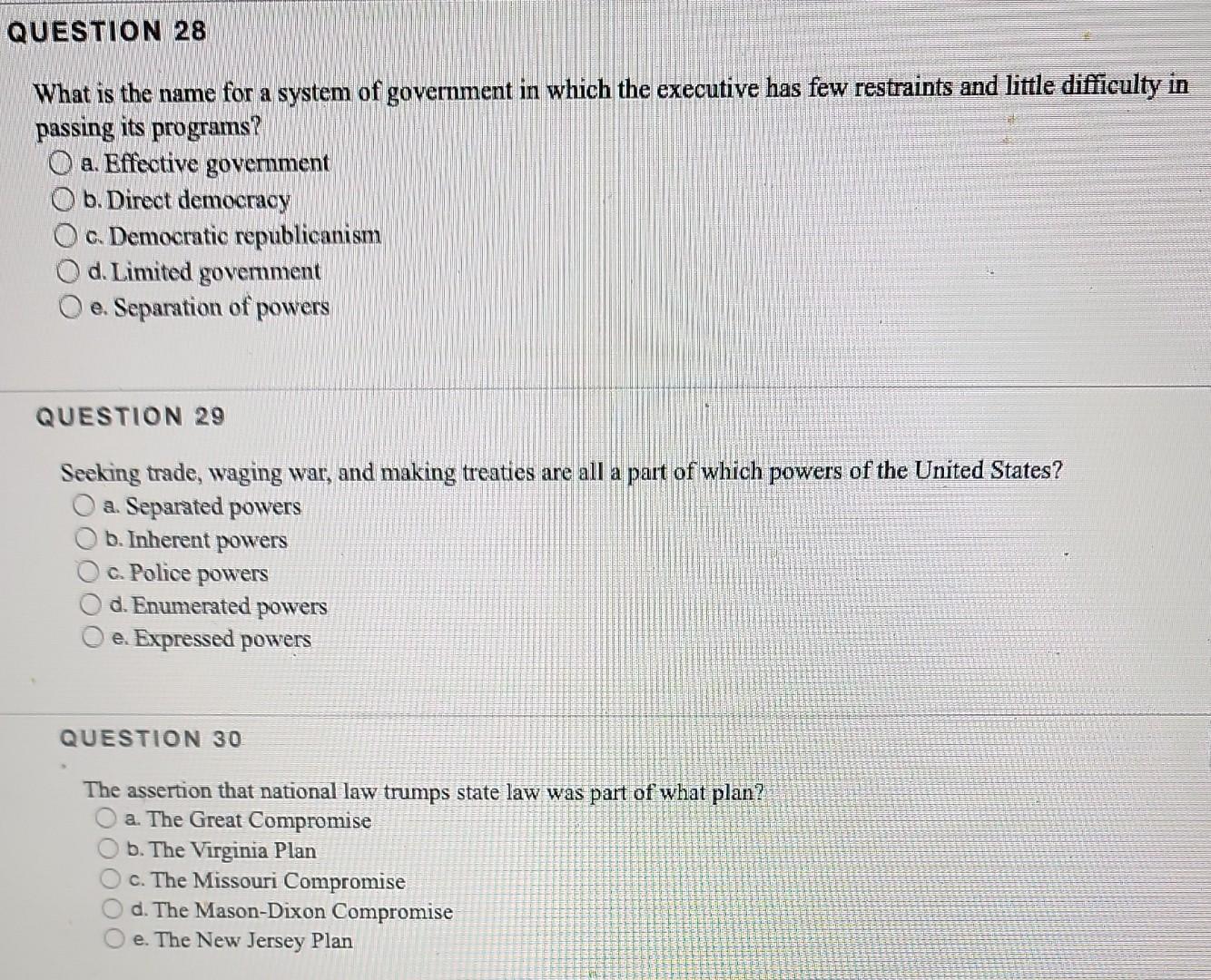 What Is The Name For A System Of Government In Which Chegg what-is-the-name-for-a-system-of-government-in-which-chegg