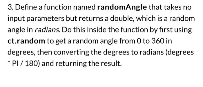 Solved Programming Assignment For this assignment, set the | Chegg.com Solved Programming Assignment For this assignment, set the | Chegg.com