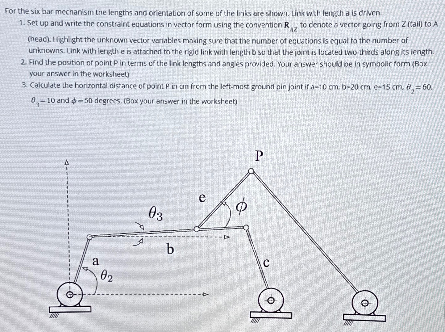 Solved Can someone walk me through this | Chegg.com