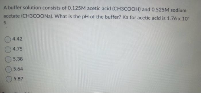 Solved Find the pH of a 0.300M solution of C6H5NH2. The Kb | Chegg.com