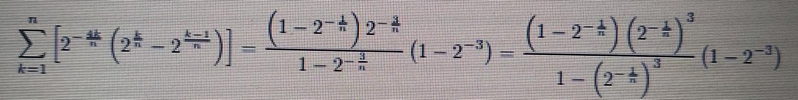 Solved check the following equality, justifying each step | Chegg.com