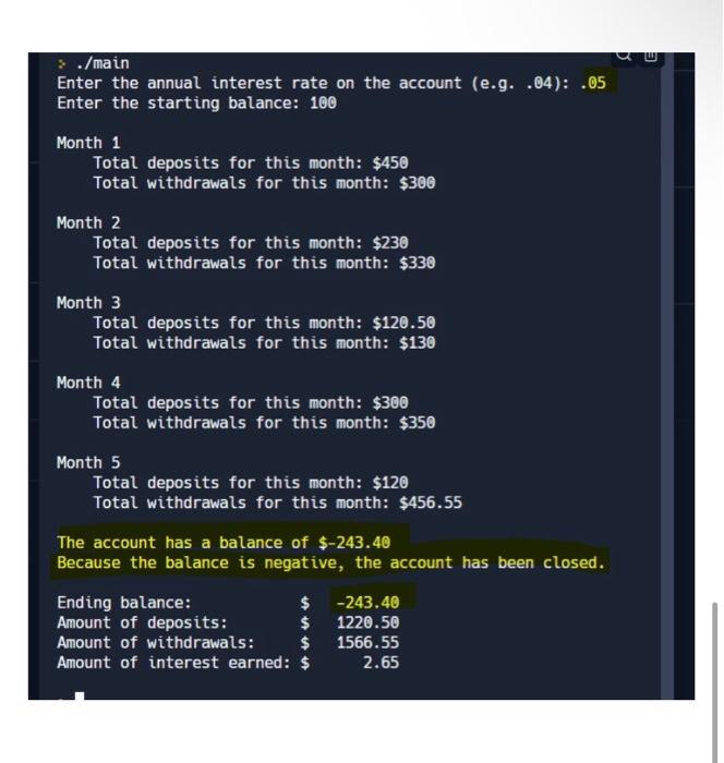 Solved Can you please write it in C++. The programmer | Chegg.com